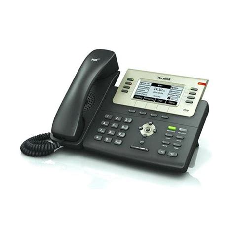 Yealink T27g Phone Refurbished Spectrumvoip