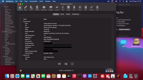 Biostar H61 Hackintosh I7 3770 Bigsur 11 7 5 Opencore Om Hackintosh Yt