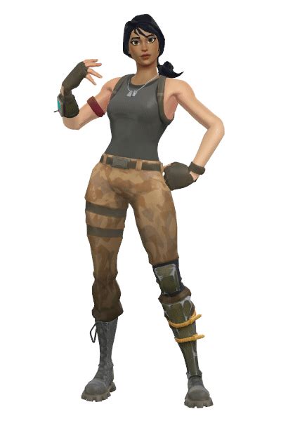 Mmd Fortnite Headhunter By Arisumatio On Deviantart