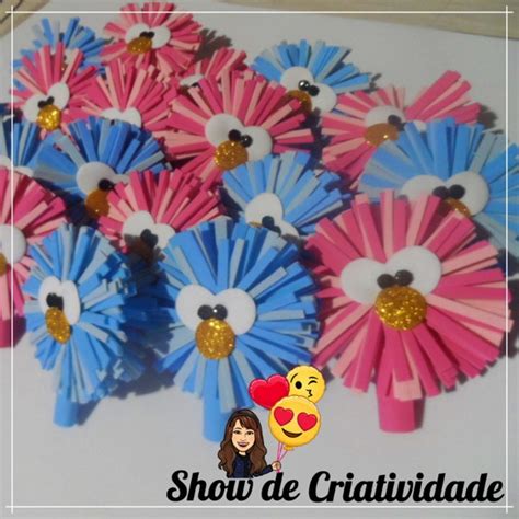 Ponteira Fofinha Tirinhas Elo7 Produtos Especiais