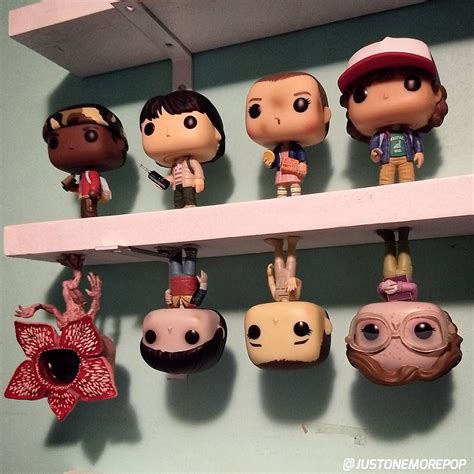 Me Estas Diciendo ¿qué Los Funko Se Sacan De La Caja V7 Stranger