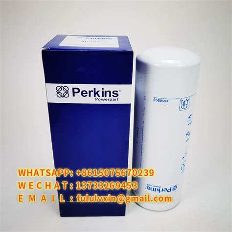 9999 4650996 Element Fuel Filter Diesel Generator Set Accessories