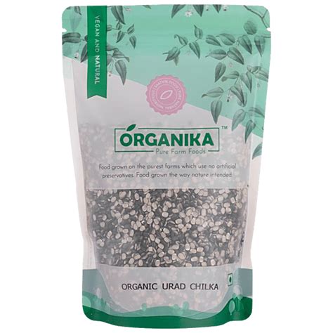 Buy Organika Urad Chilka Online At Best Price Of Rs 155 Bigbasket