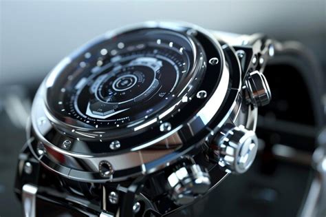 Premium Photo Explore The Intersection Of Fashion And Technology