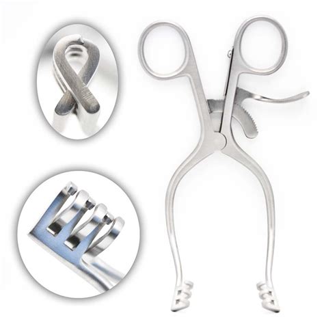 Wullstein Weitlaner Ret 3x3 Blunt 6 16 200116 Millennium Surgical