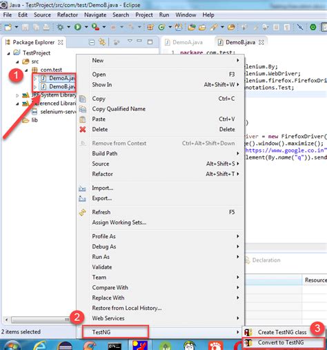 How To Execute Failed Test Cases In Testng