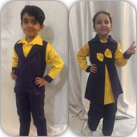 لباس فرم پیش دبستانی، کد 531