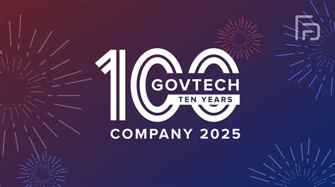 First Due Recognized On 2025 Govtech 100 List