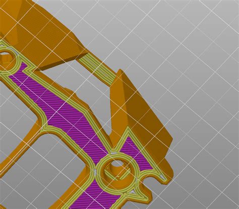 Bridges Arent Regonized Anymor · Issue 3368 · Supermerillsuperslicer