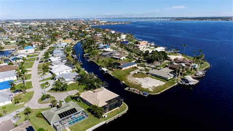 Growth And Development In Cape Coral