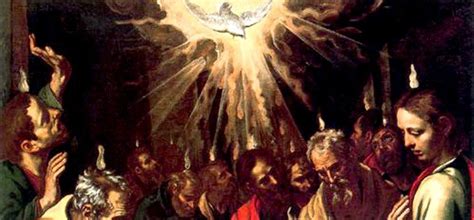 Catholic Homily For Pentecost Sunday Year A Catholic For Life