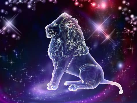 Signe Astrologique Lion Drbeckmann