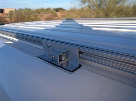 Unistrut Van Roof Rack Diy Artofit