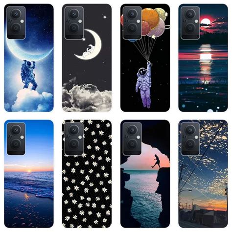 เคสโทรศัพท์สำหรับ Oppo Reno 7z 5g เคสป้องกันซิลิโคน Tpu นิ่มลายการ์ตูน