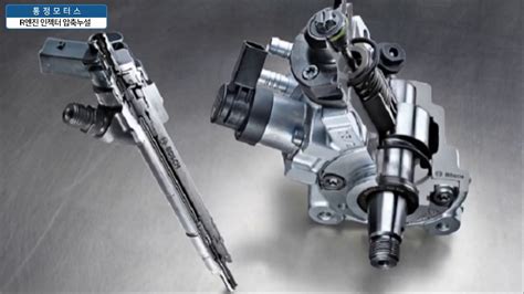 야~이게뭐냐이래서 디젤 욕먹는거야r엔진인젝터압축누설diesel Engine Injector Poor 자동차의모든것 Car