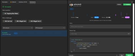 Yash Tandan On Linkedin Connections 100daysofcodechallenge Leetcode