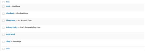 How To Create A Page Alias In Wordpress Stack Overflow
