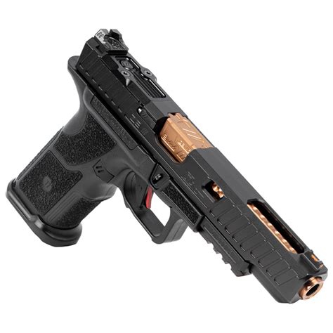 Gable Sporting Goods Zev Technologies Zev Tech Oz9 V2 Elite Pistol Long With Long Slide And X