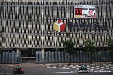 Bawaslu Proses Ribuan Dugaan Pelanggaran Pemilu