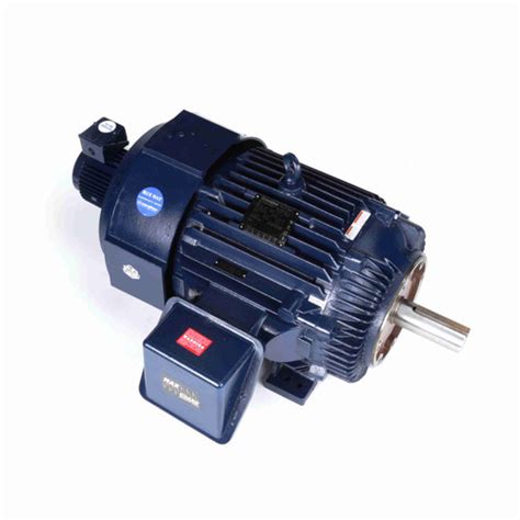 Y517 100 Hp1800 Rpm 405tc Fr 230460 V Tefc C Face Footed