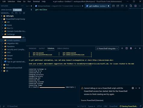 Profile Fails To Load When System Windows Forms Objects Are Used Hanging Extension Issue