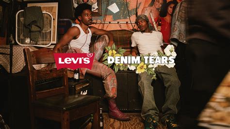 Denim Tears Desktop Wallpaper