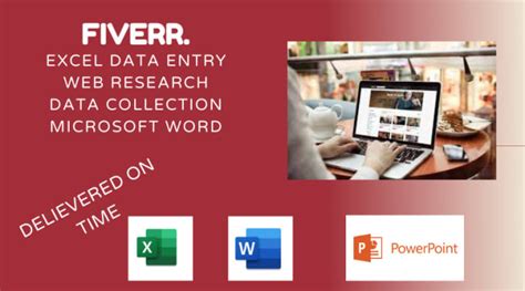 do excel data entry web research virtual assistant mining by