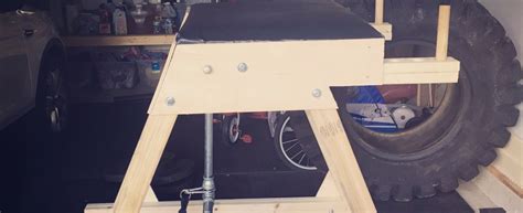 Diy Reverse Hyper Tutorial For The Garage Gym Athlete