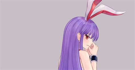 東方 鈴仙 みことうかのイラスト Pixiv