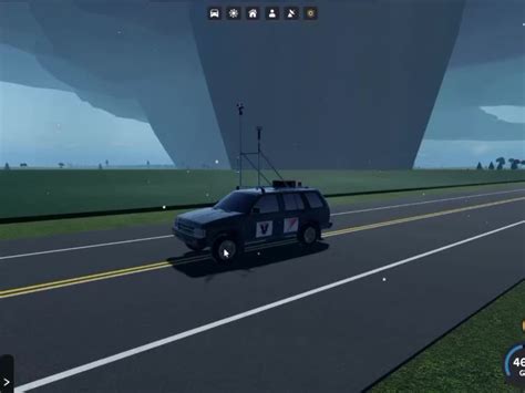 Storm Chasers Tornado Adventures In Roblox Tiktok