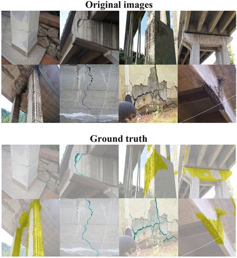 Examples Of Images Used To Build The Datastore And Their Ground Truth Download Scientific Diagram