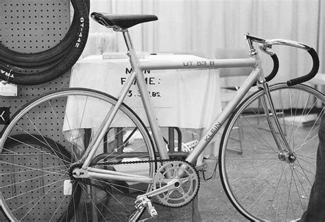 Klein Bicycle Rminimalism