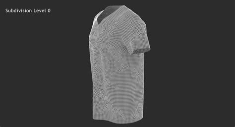 Camisetas Modelo 3d 79 Fbx Max Obj Free3d