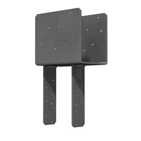 Simpson Eccq5x Sds25 End Column Cap Custom Non Returnable Fasteners