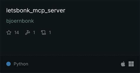 Schema Bonk Mcp MCP Server Glama Schema Bonk Mcp MCP Server Glama