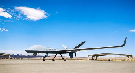 Raf Began Training On Protector Rpas