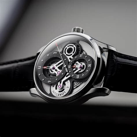 Loresum Watches Hong Kong Ls02 Silver Ls02 Ss Crown Hour