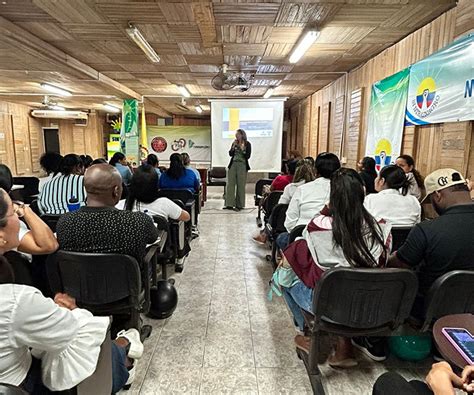 En Urabá Docente Es Referente Para La Equidad De Género Y Seguridad Y