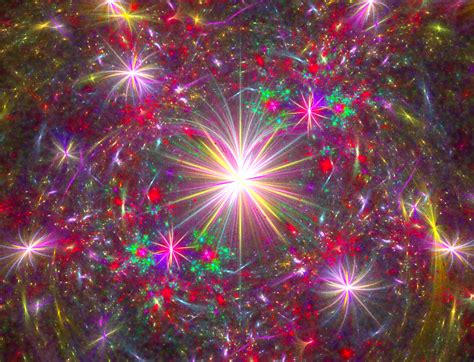 Super Super Kira Kira Shiny Fractal Hahahaha Stock By Creativesm75 On