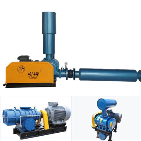 China Rotary Lobe Blower Supplier Manufacturer Factory Direct Price Yinchi