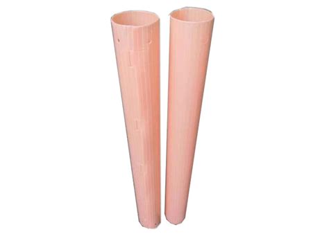 Fluted Polypropylene Square Corrugated Tree Guards