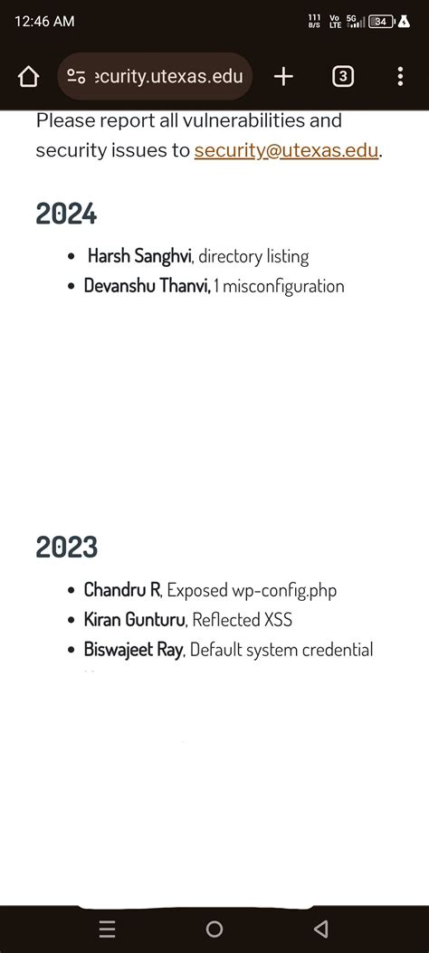 Harsh Sanghvi On Linkedin Ut Cybersecurity Halloffame Utaustin Cybersecurity Halloffame…