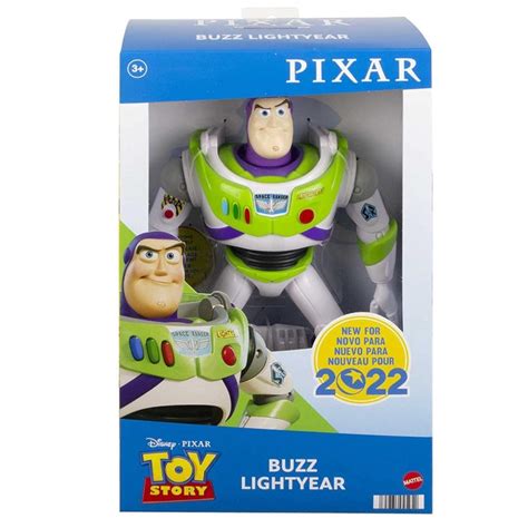 Boneco Buzz Lightyear Toy Story Mattel Shopee Brasil