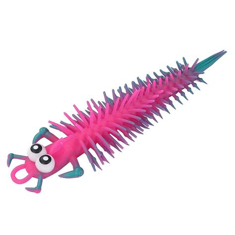 Buy China Wholesale High Quality Tpr Toy Hot Sale Halloween Centipede Stress Puffer Direct
