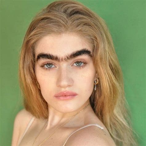 Ugly Eyebrows To Pretty Eyebrows