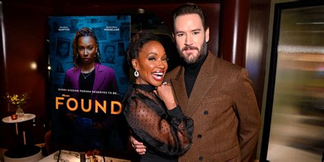 Shanola Hampton Says The Found Finale Is Straight Up Unhinged