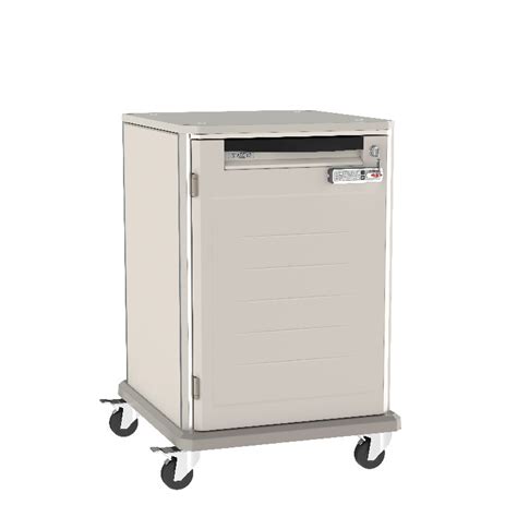 Starsys® 34 Tall Undercounter Storage Cart Trolleys