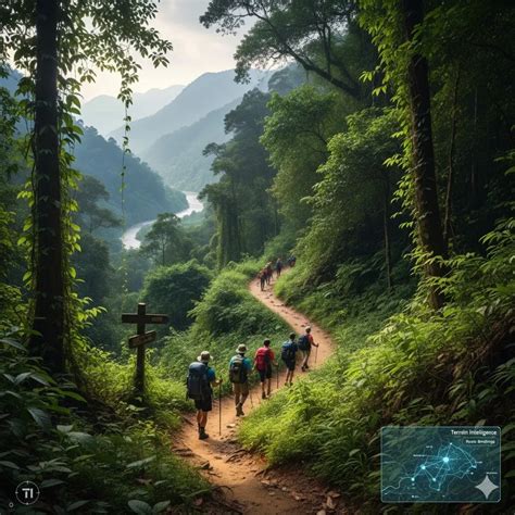Hidden Hiking Trails Opening In 2025 Terrain Intelligence And Route