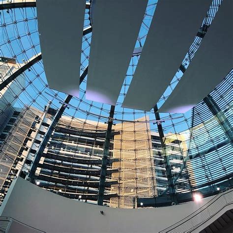 The San Jose City Hall Rotunda Is So Beautiful