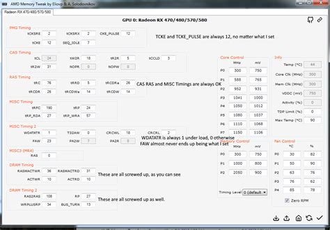 Guide How To Modify A Polaris Radeon Rx Series Gpu By